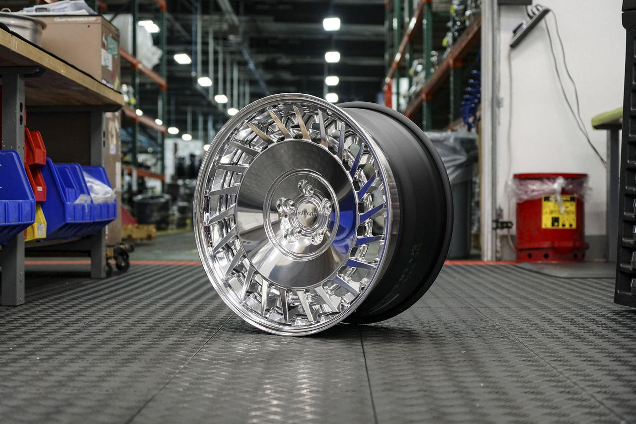 Rotiform CBU CustomSpec - Polished | Rotiform